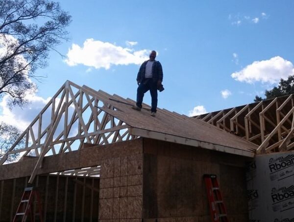 About - B.K. Builders